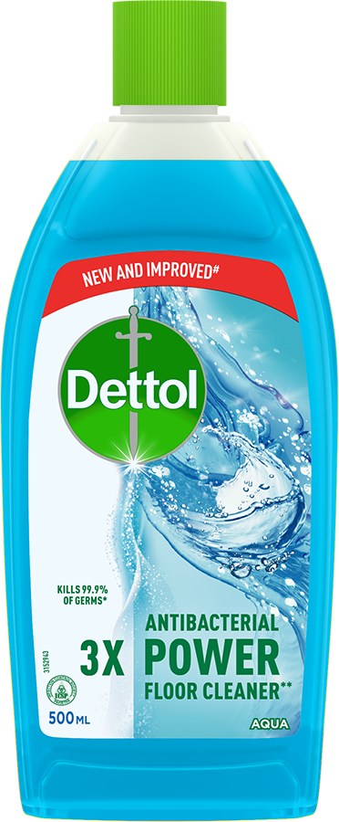 Dettol Multi Surface Aqua Cleaner, 500ml | Dettol | Dettol